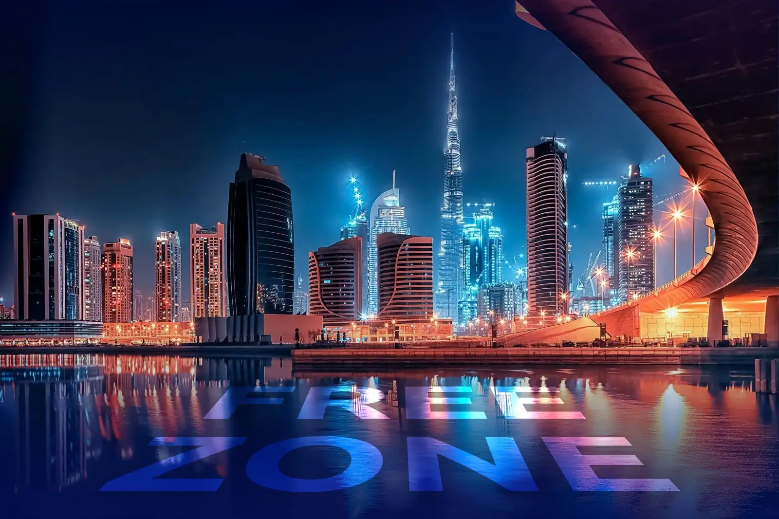 Key Steps to Open Free Zone Company Bank Account in UAE